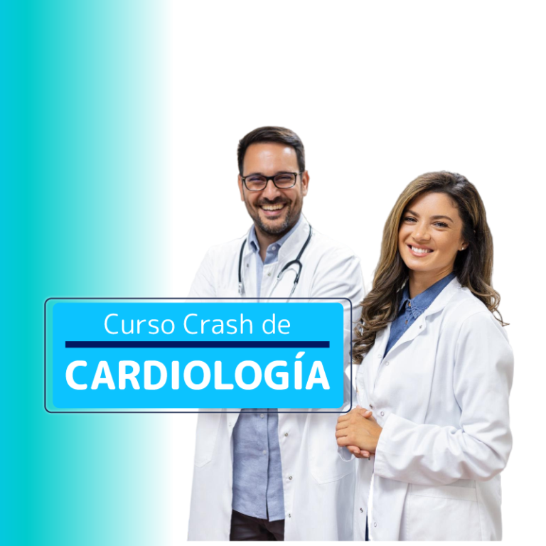 Curso Crash de Cardiología - Mediplus Latam