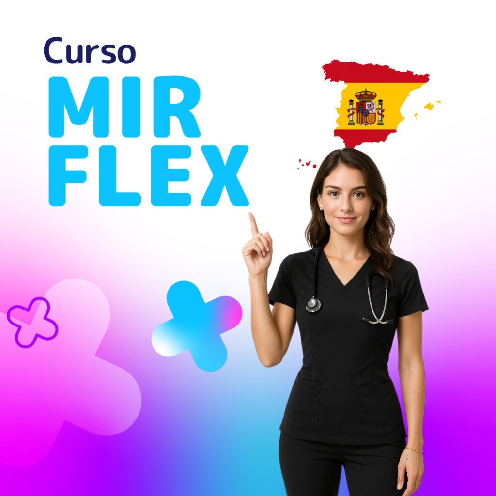 Curso MIR FLEX - Mediplus Latam